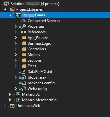 Visual Studio: Converting a Webproject Into a Class Library | Fresh ...