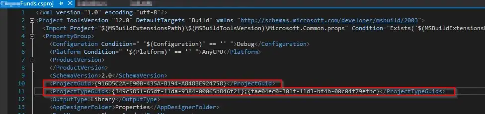Visual Studio: Converting a Webproject Into a Class Library | Fresh ...