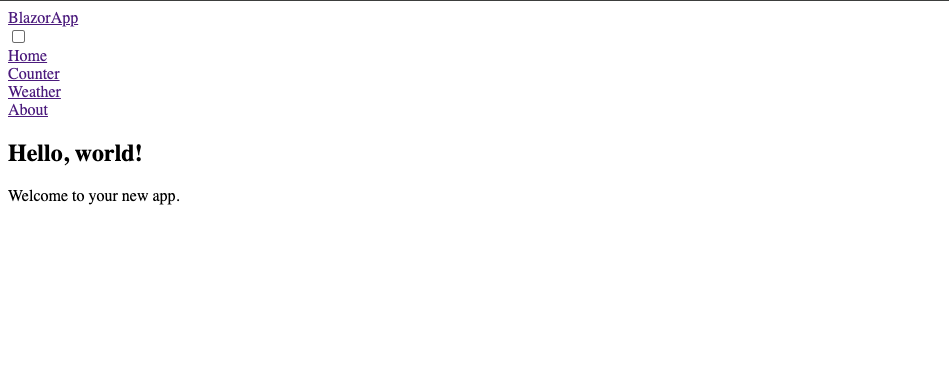 Blazor 3 How To Install Foundation Into A Blazor Project Fresh Caffeine