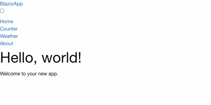 Blazor 3 How To Install Foundation Into A Blazor Project Fresh Caffeine